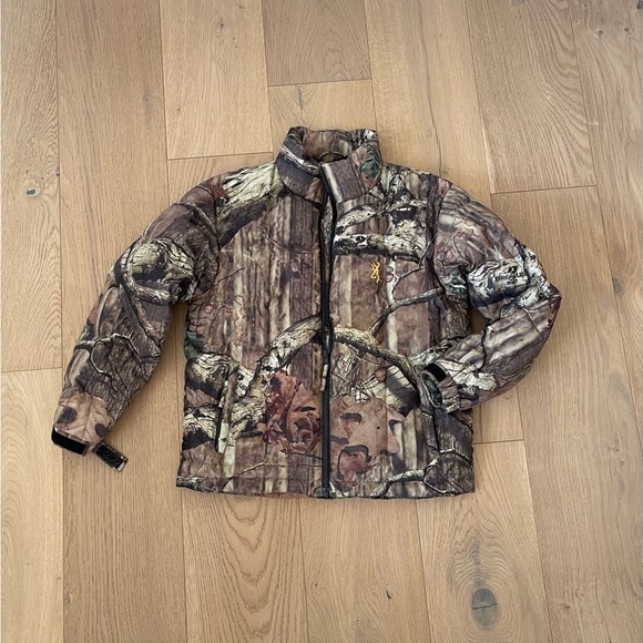 Browning | Jackets & Coats | Browning Puffer Jacket | Poshmark